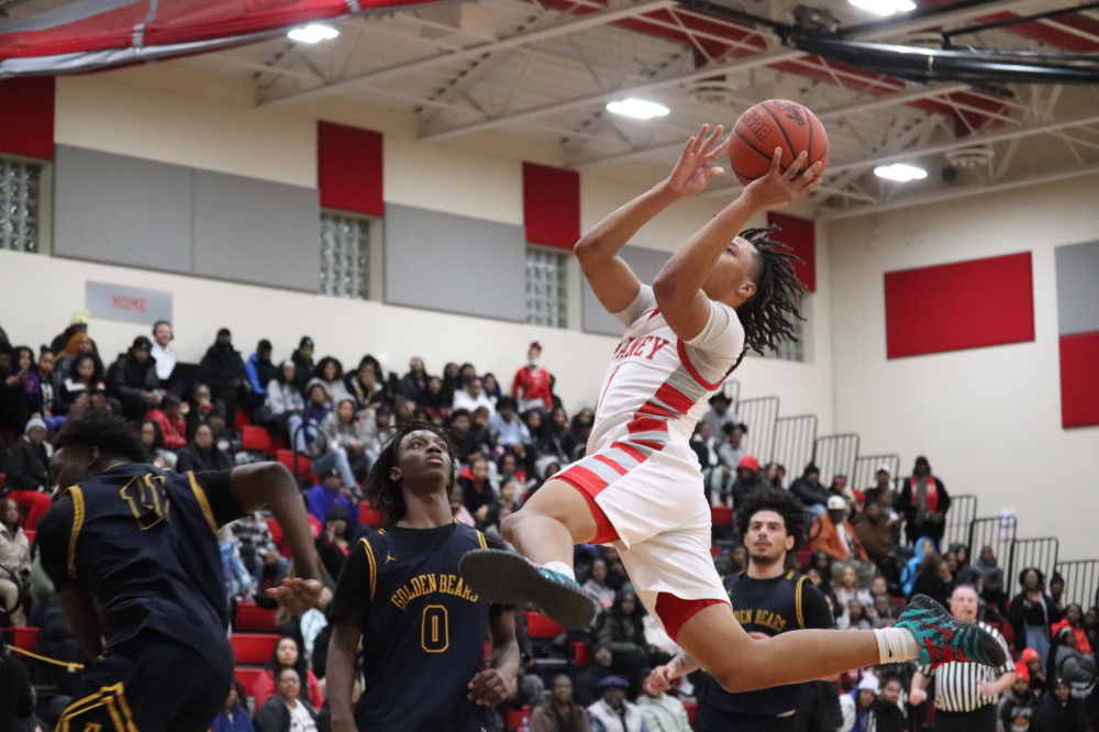 Chaney downs Easts in first meeting | News, Sports, Jobs - The Vindicator